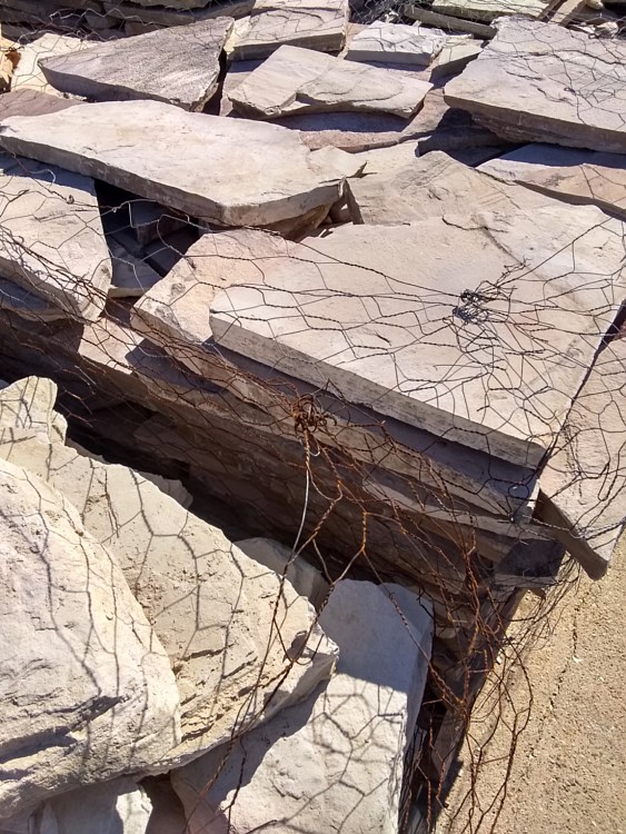 Natural Stone, Sandstone, Travertine, Katy, Texas, TX